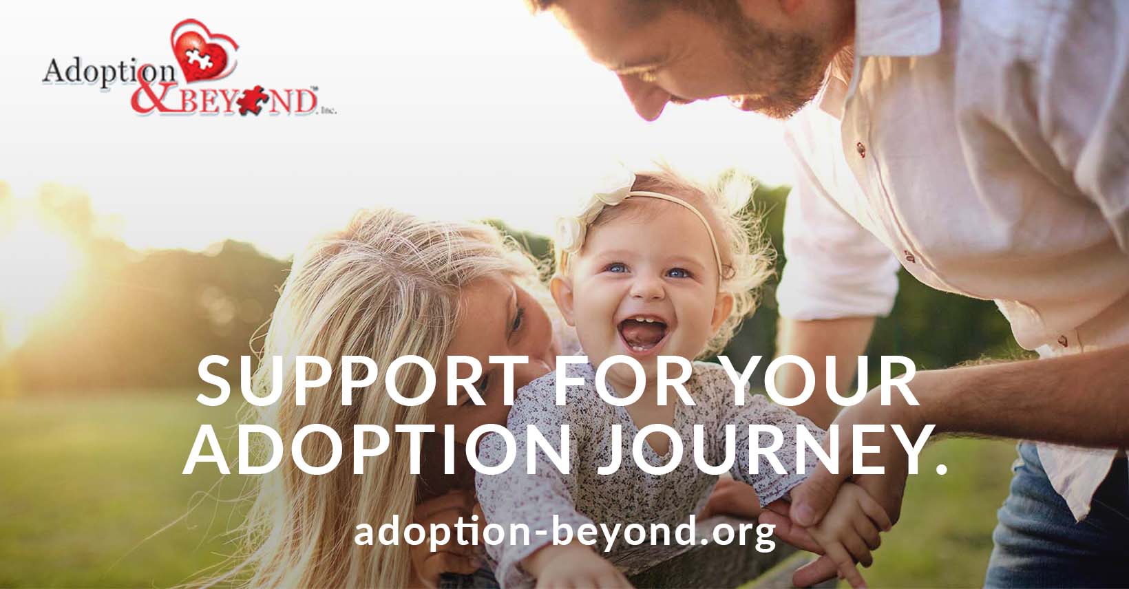Adoption & Beyond: Guiding Families on Their Adoption Journey